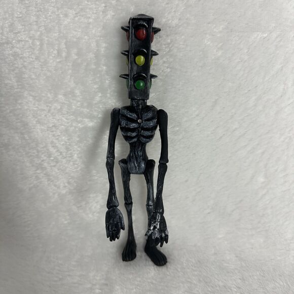 Unbranded | Toys | Scp Foundation Traffic Light Head Siren Head Horror ...